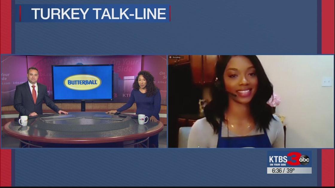 KTBS 3 First News talks turkeys this Thanksgiving | On Your Side | ktbs.com
