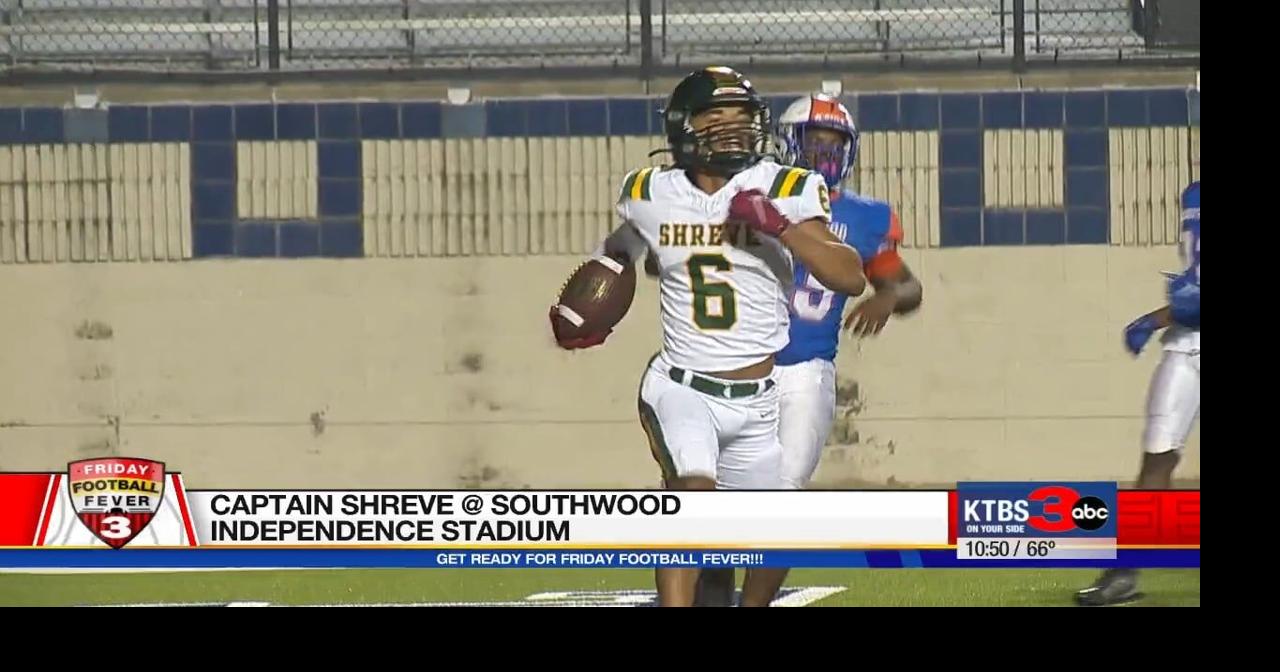 Captain Shreve @ Southwood | Sports | ktbs.com