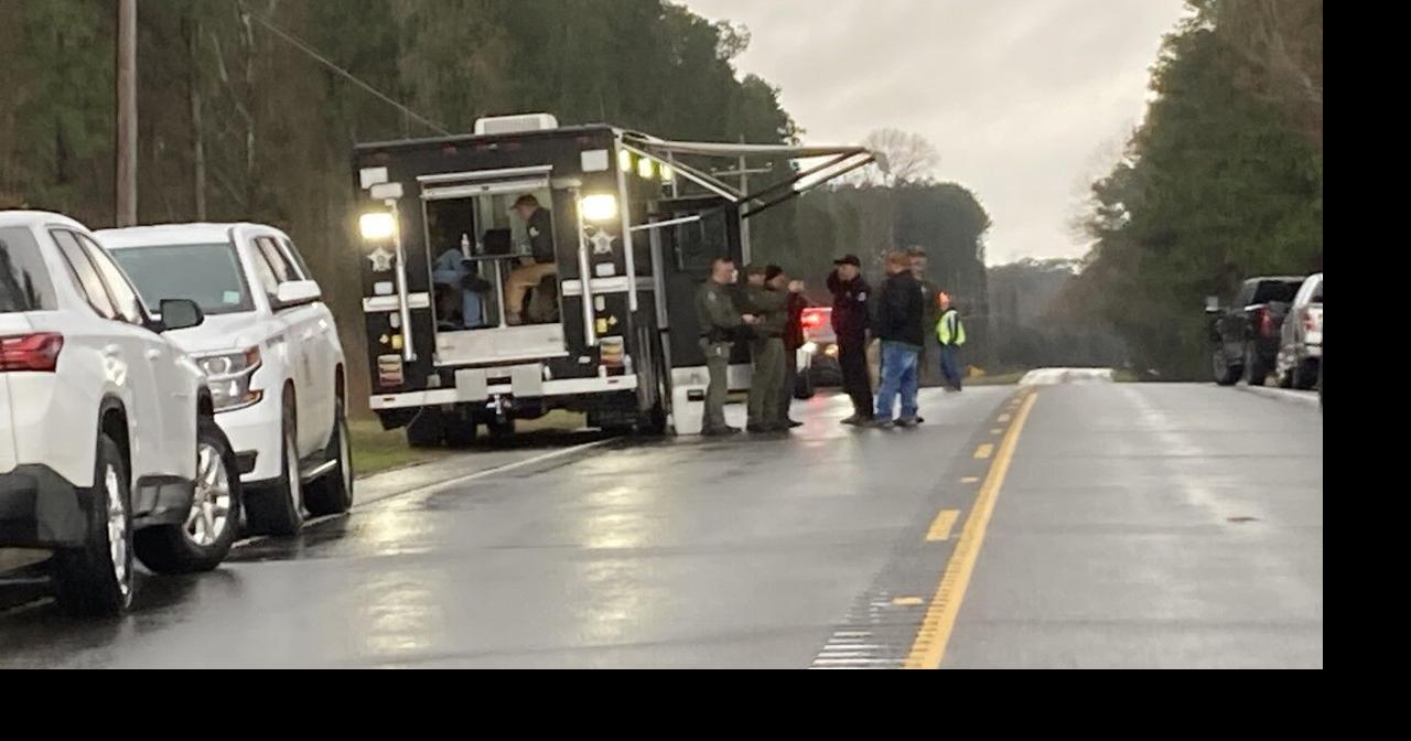 Some residents allowed to return home after train derailment; Keachi ...