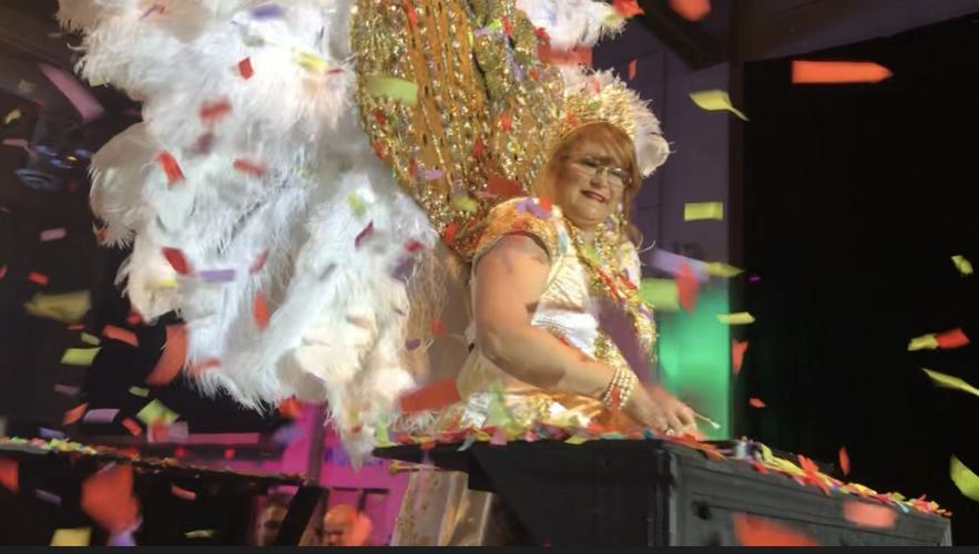 Krewe of Centaur rocks out during Grand Bal XXVIII | Community | ktbs.com