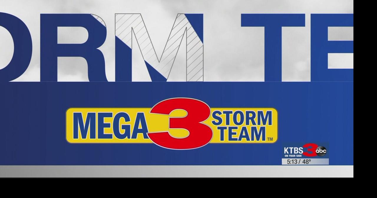 MORNING MEGA 3 WEATHER MAKER FORECAST | | ktbs.com