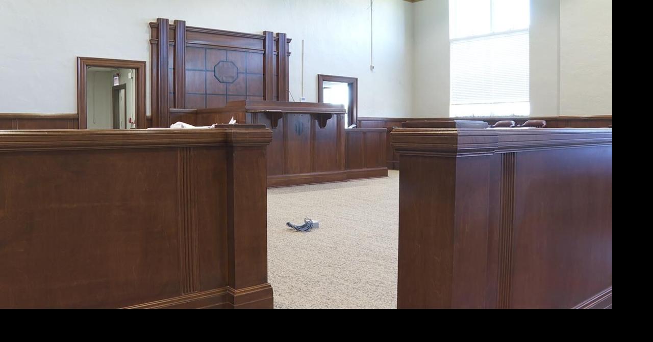 Miller County Courthouse prepares to reopen after storm damage ...
