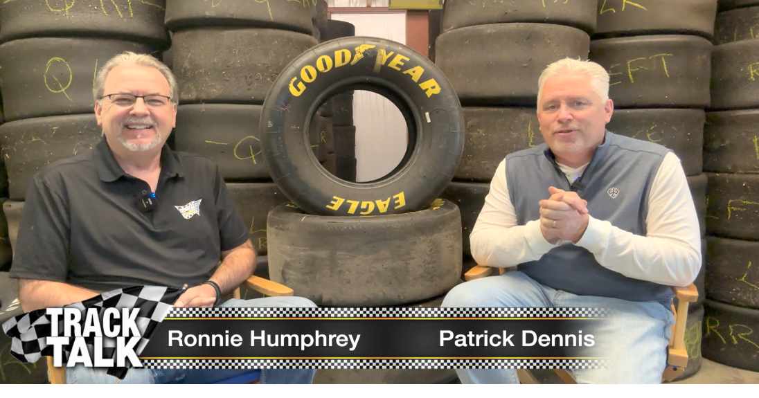 Track Talk is back! Daytona Preview | Patrick Dennis | ktbs.com