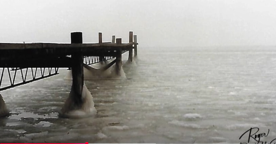 KTBS 70th anniversary: Record cold leaves Red River, Cross Lake covered ...
