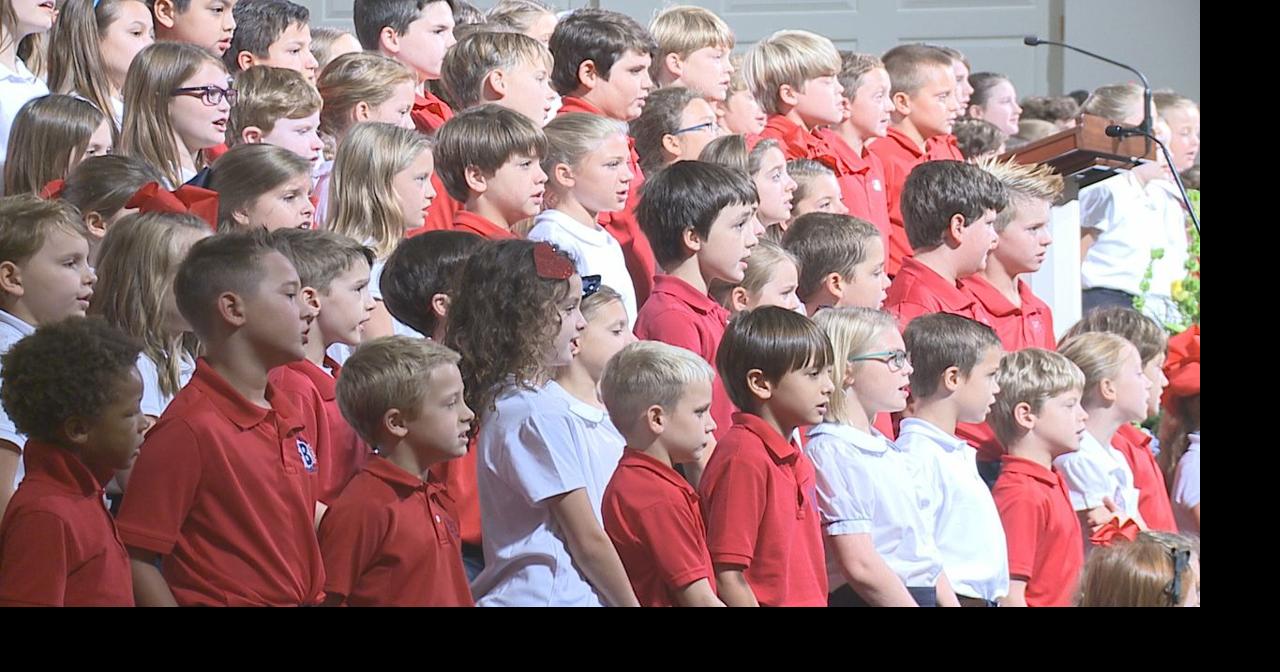 First Baptist Church School breaks ground on new $4.5M building | News ...