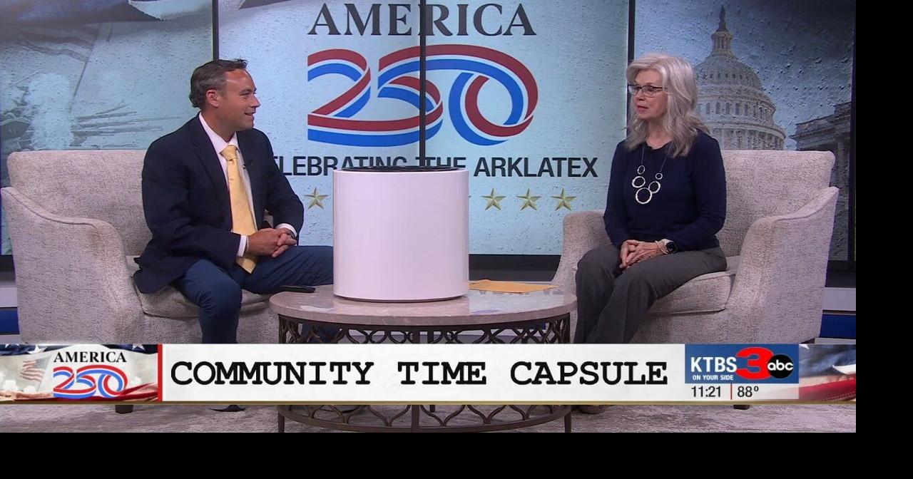 Keep Bossier Beautiful hosts community time capsule for America 250 ...