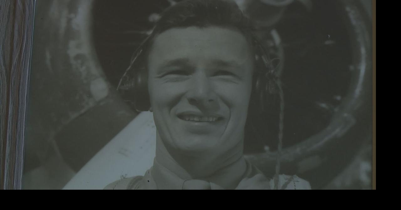 Mac McGoogan flew in three wars | Hometown Patriot | ktbs.com