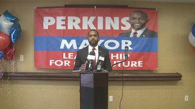 Adrian Perkins announces he’s running for Mayor of Shreveport ...