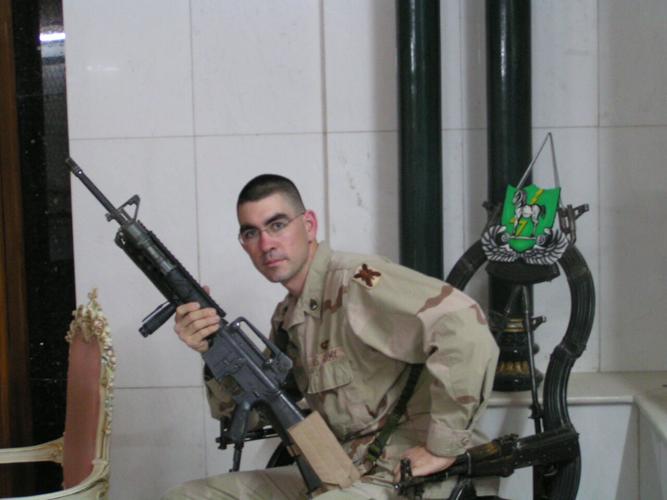 Hometown Patriot: David Fields lives a life of service even after a ...