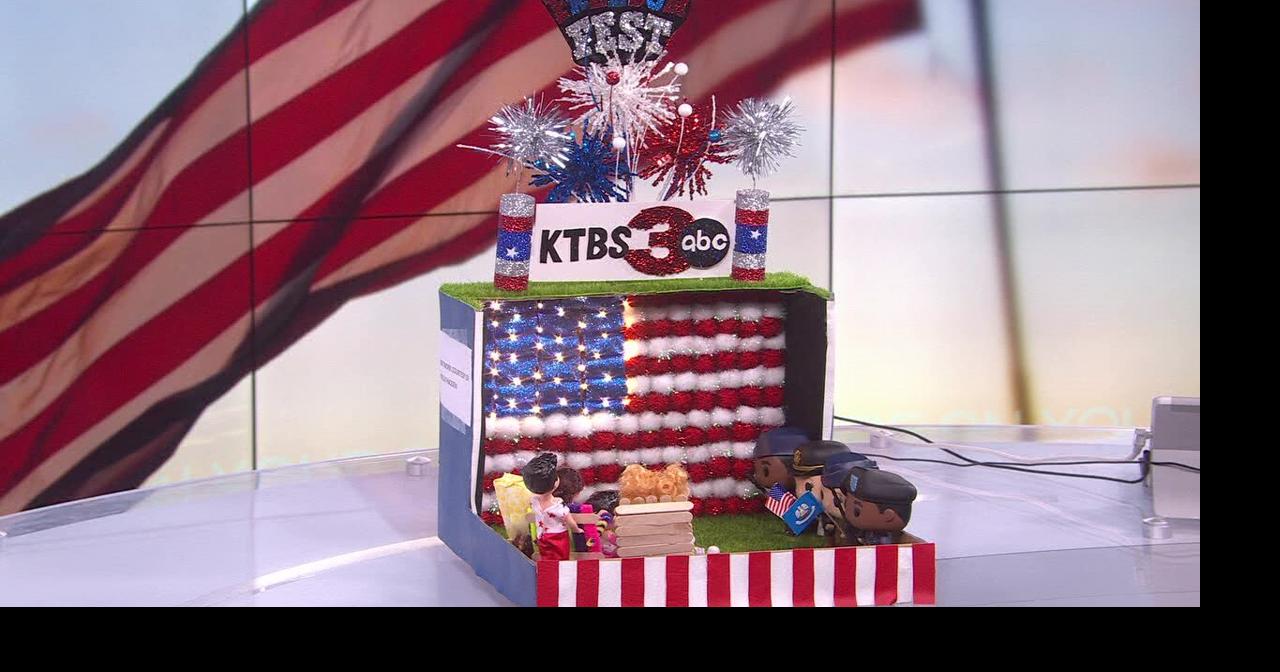 Freedom Fest Finale comes to life in special artwork | Freedom Fest ...