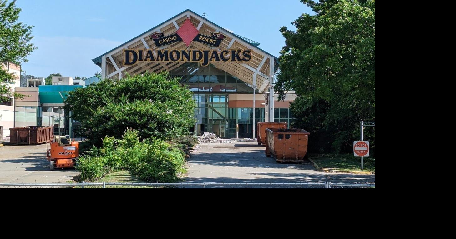 State gaming board approves sale of Bossier's Diamond Jacks Casino ...