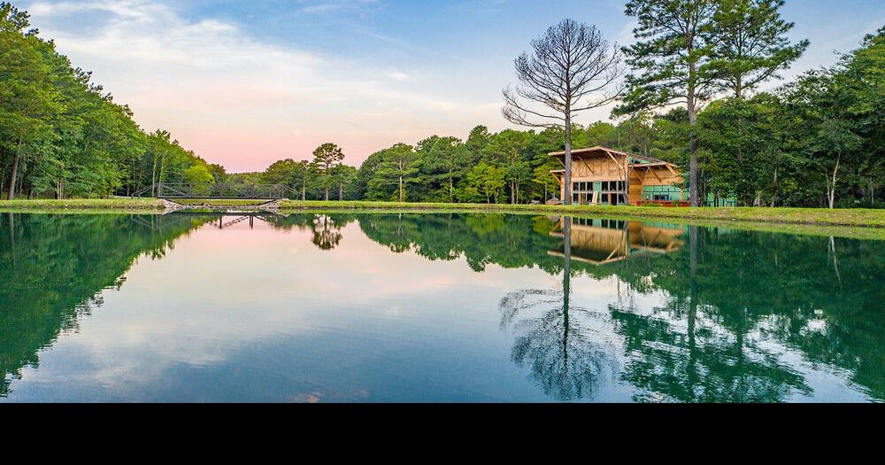 Pine Lake at Broken Bow | Rick Rowe | ktbs.com