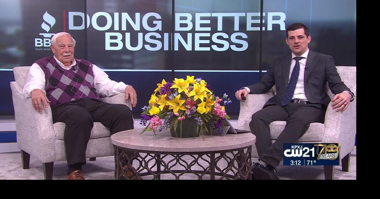 Doing Better Business: Check on business | Doing Better Business | ktbs.com