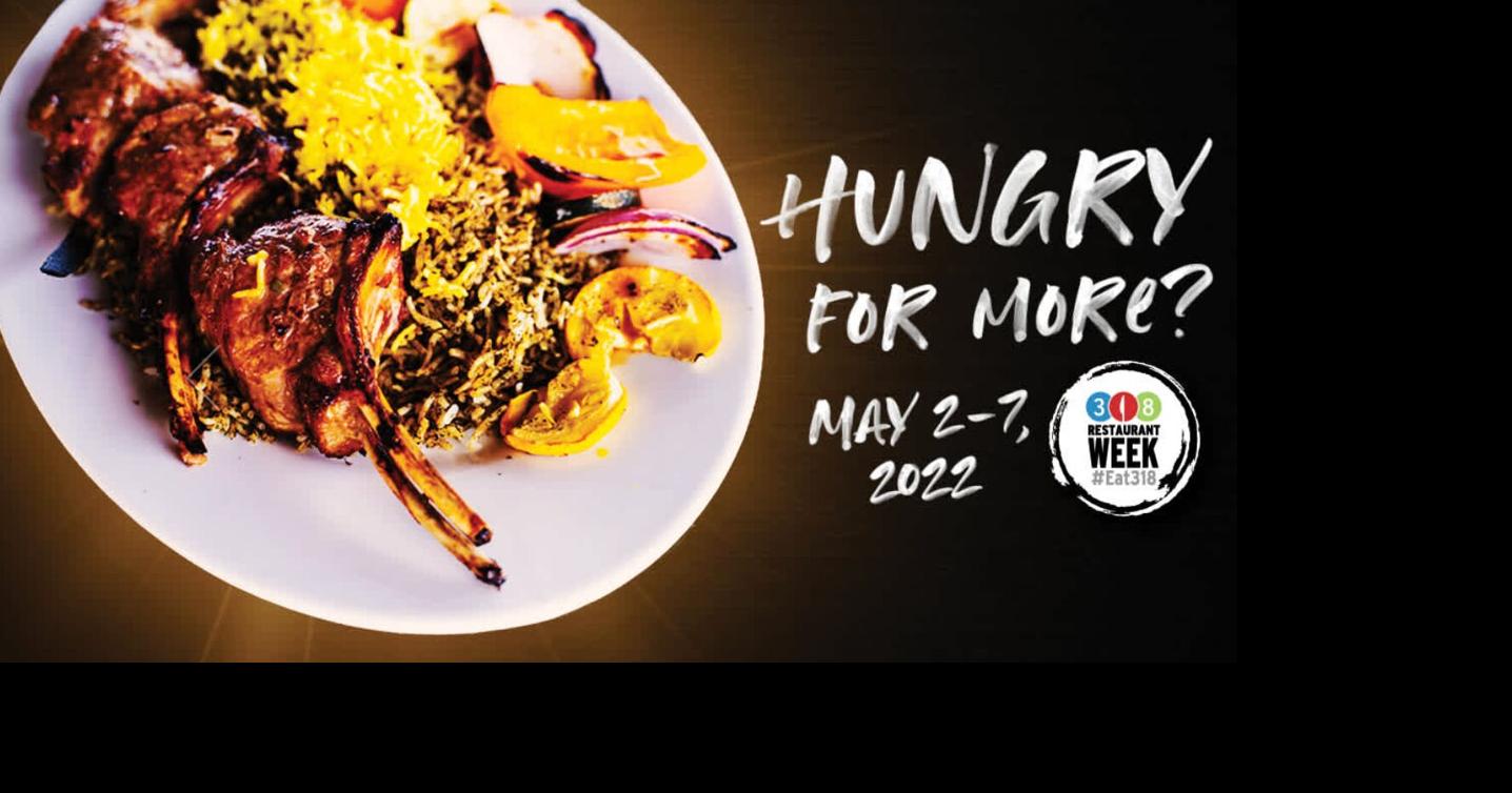 318 Restaurant Week reveals this year's lineup, dining experiences ...