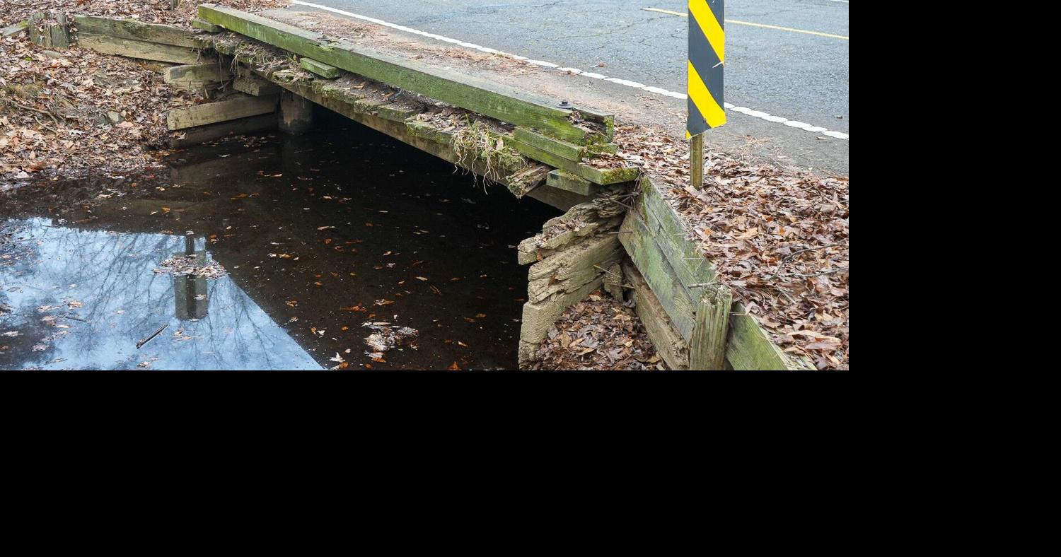 Bossier Parish's Pleasant Hill Cemetery Road bridge reopens | News ...