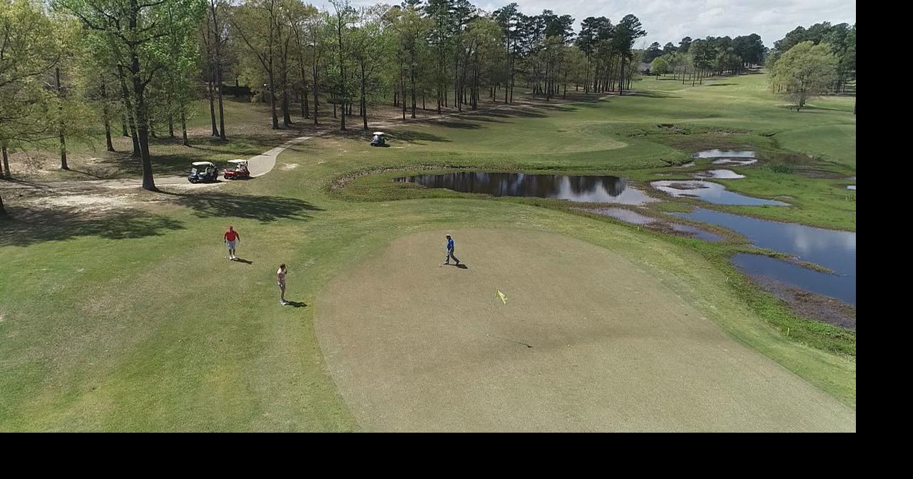 ArkLaTex weather can play havoc with golf course maintenance | ArkLaTex ...
