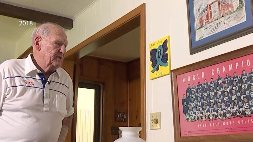 LA Tech legend, NFL champion Leo Sanford dies at 94 | Sports | ktbs.com