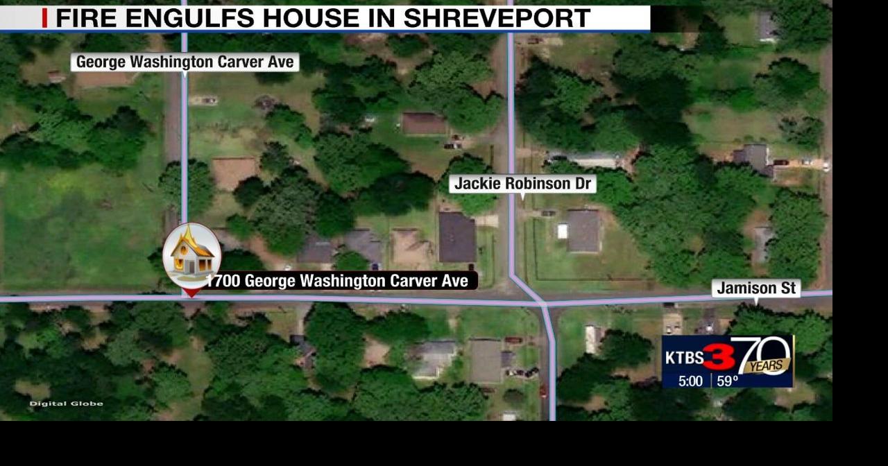 Unattended lit gas stove causes house fire | News | ktbs.com