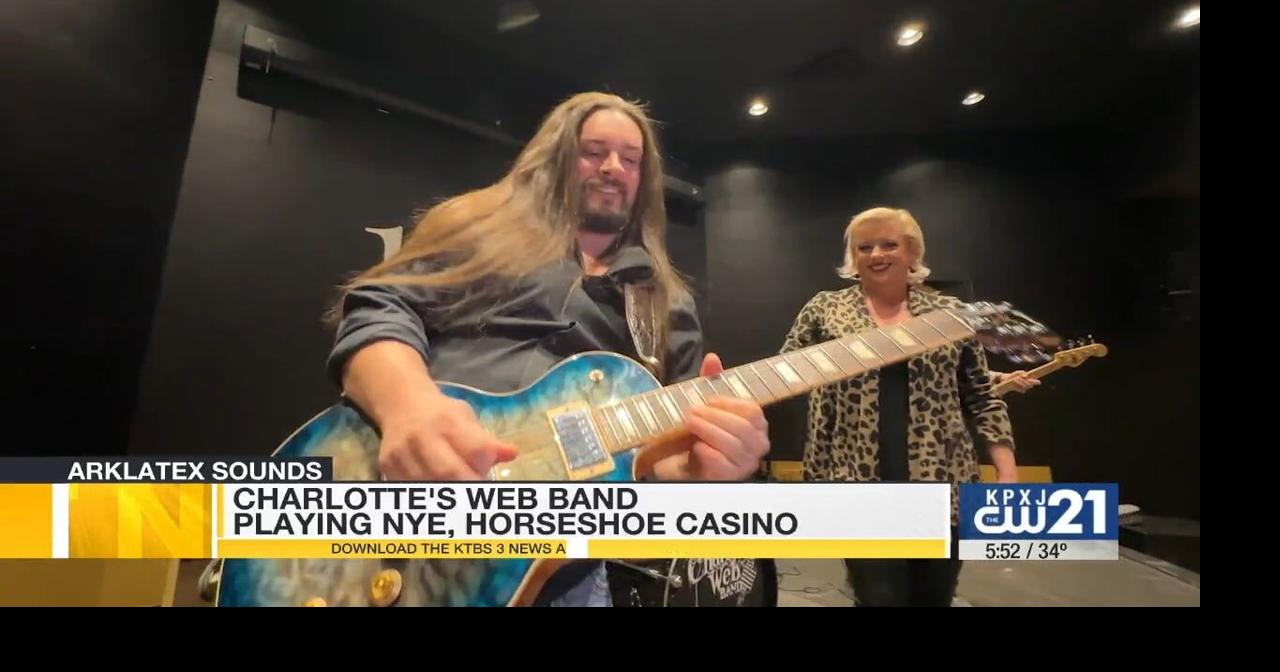 ArkLaTex Sounds: Charlotte's Web Band | Rick Rowe | ktbs.com