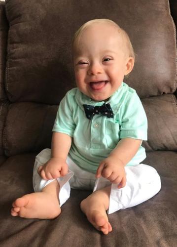 Two history-making Gerber babies -- 90 years apart -- meet in the most ...