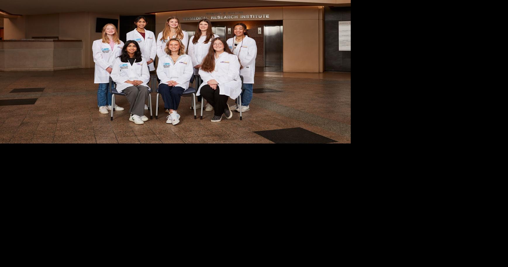 All-female student group pursuing STEM education and careers through ...