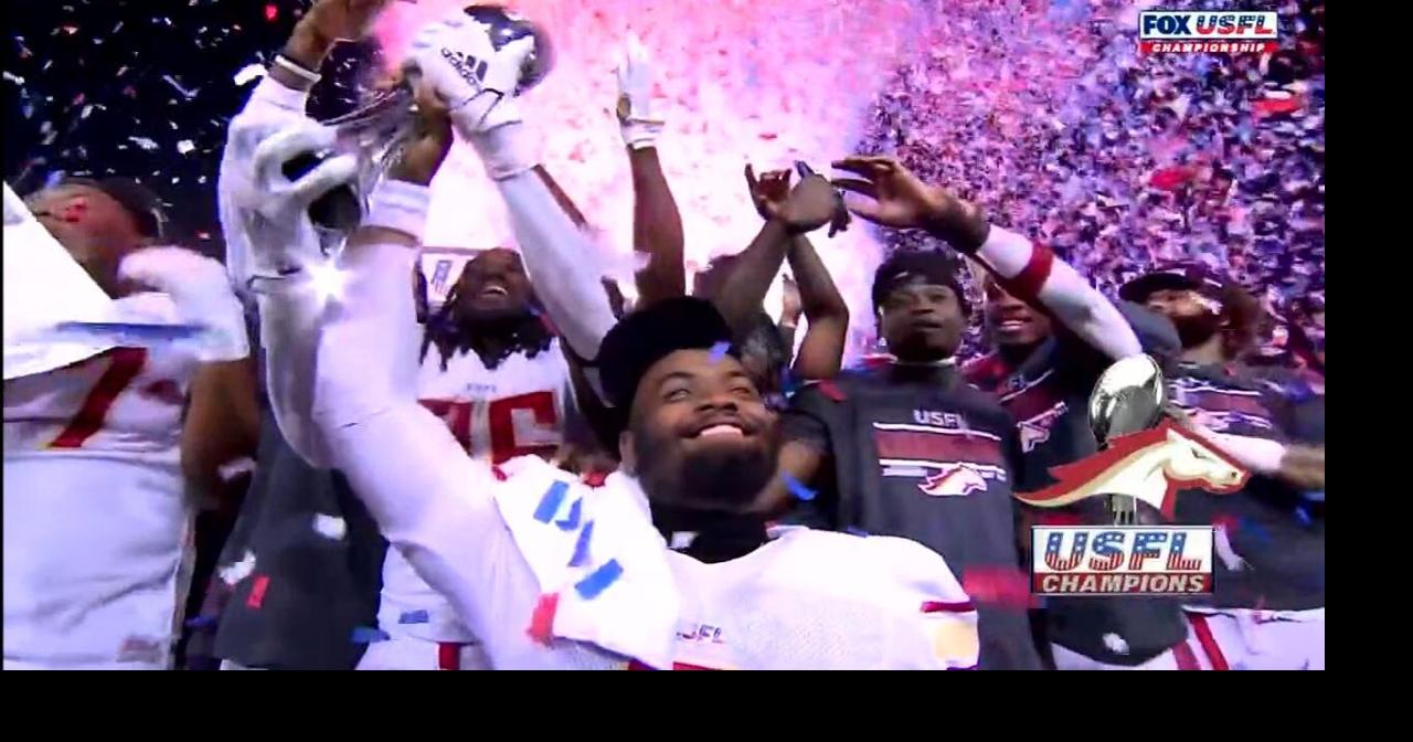 Former LA Tech Bulldogs shine in Stallions USFL Championship victory ...