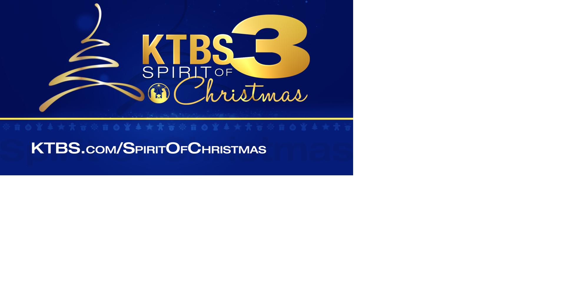Spirit of Christmas | Community | ktbs.com