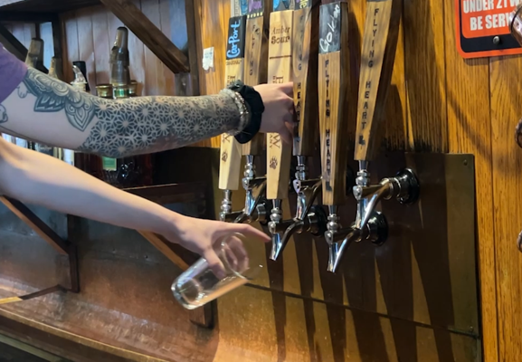 Flying Heart Brewing & Pub celebrates 10 years with Kegs and Corks ...