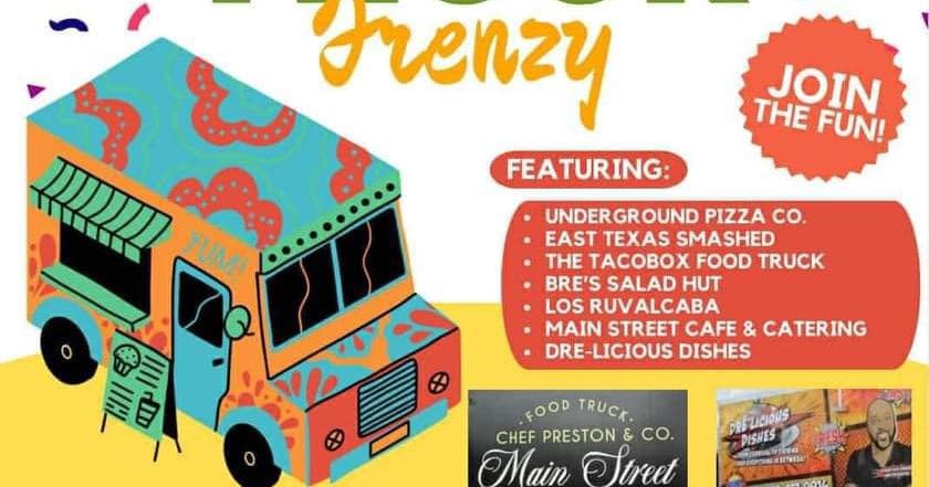 Texarkana Food Truck Frenzy set the Labor Day weekend in motion ...