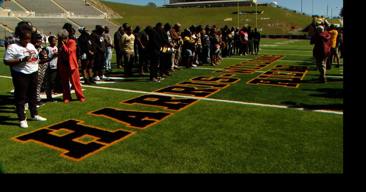 Grambling honors James "Shack" Harris, Doug Williams with field naming ...
