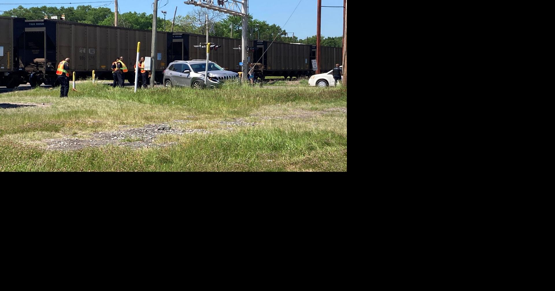 Car Hit By Freight Train News Ktbs