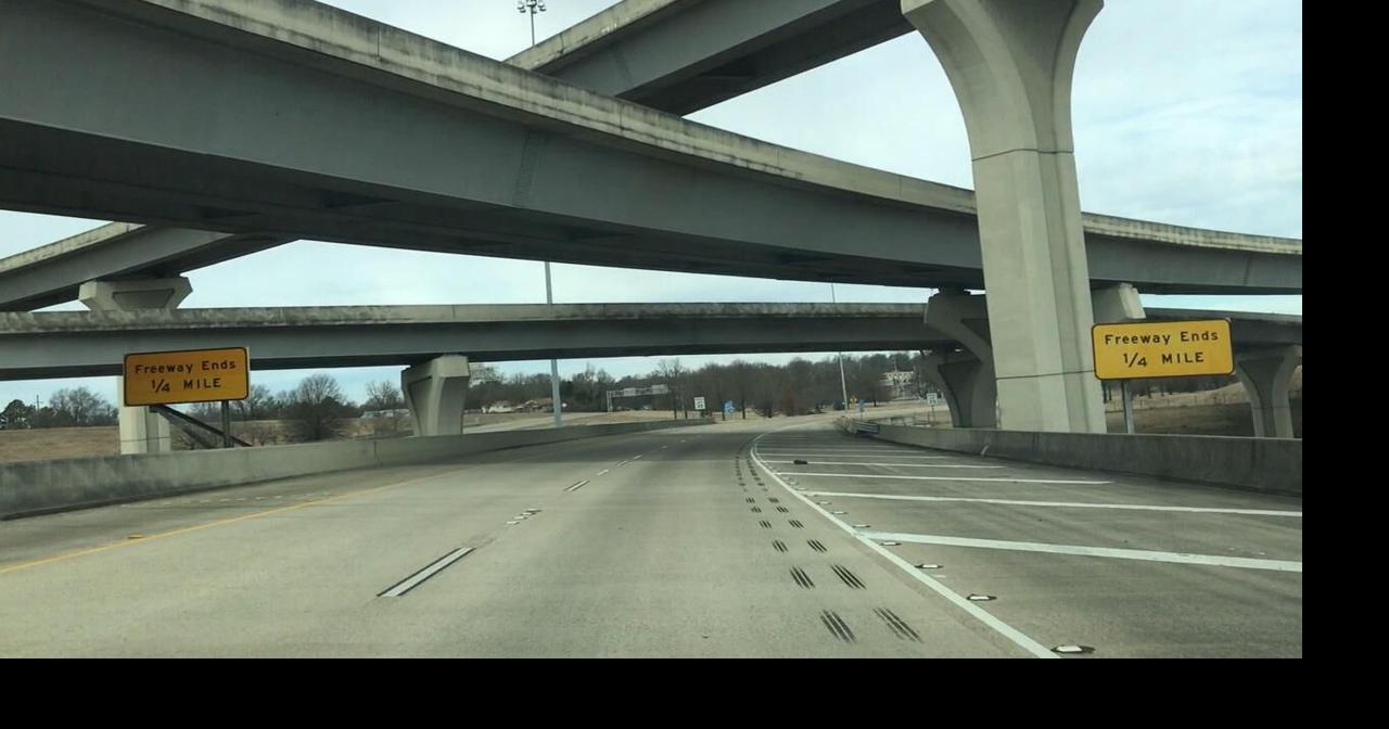 La. transportation secretary gives update on I-49 inner city connector ...