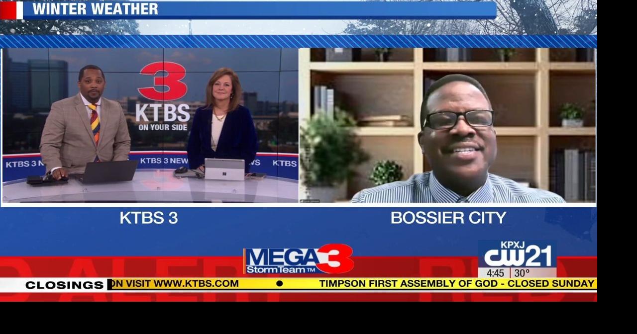 Louis Johnson Interview | | ktbs.com