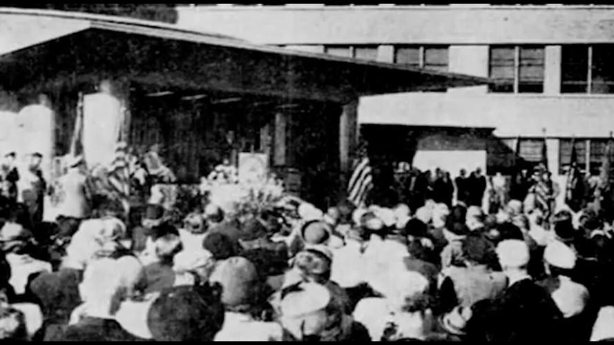 Overton Brooks VA celebrates 75 years of serving veterans | News | ktbs.com