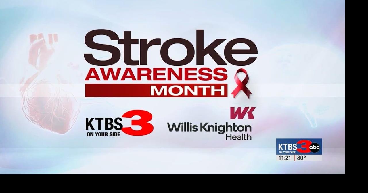 Stroke Awareness Month highlights recovery, rehabilitation | Community ...