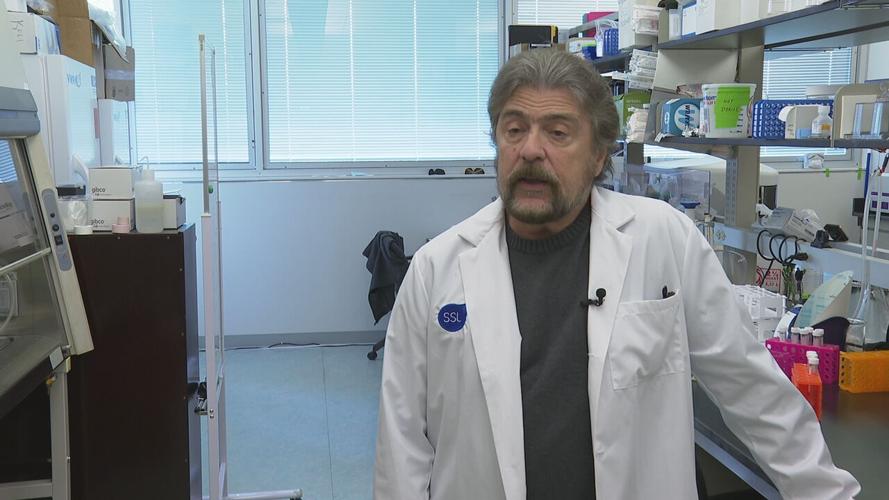 Local company works with Air Force to save lives on the battlefield ...