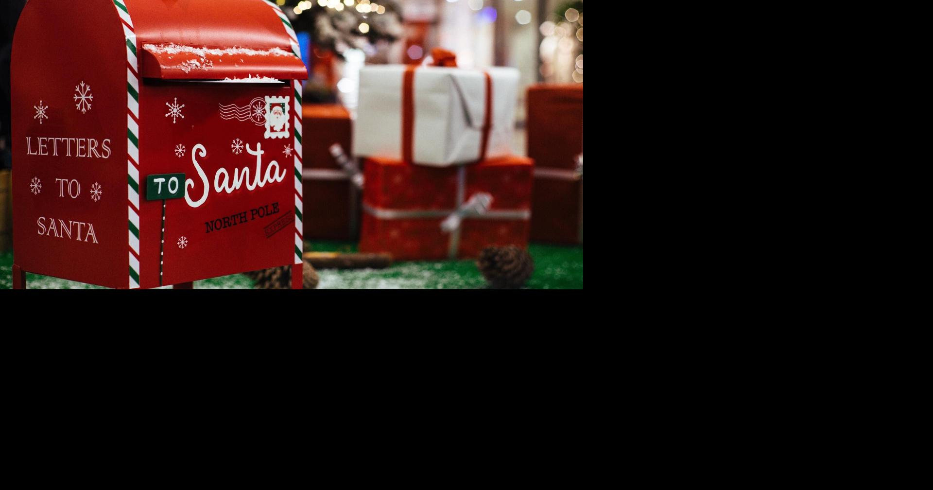 USPS Operation Santa: Here's how to send a letter to Santa this year ...