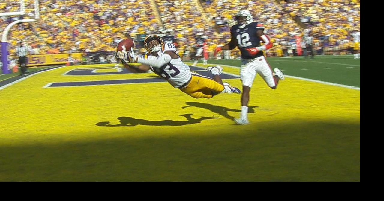 LSU looking forward to Patterson/Ole Miss | Sports | ktbs.com