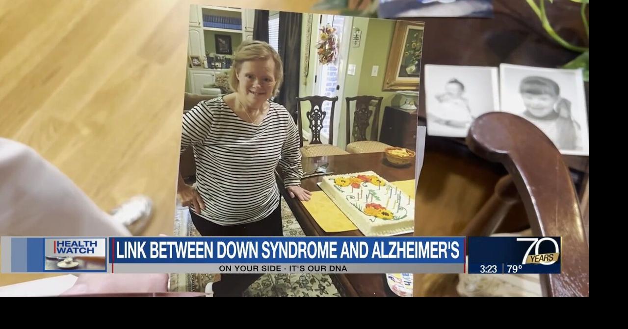 Link between Down Syndrome and Alzheimer's disease | Health | ktbs.com