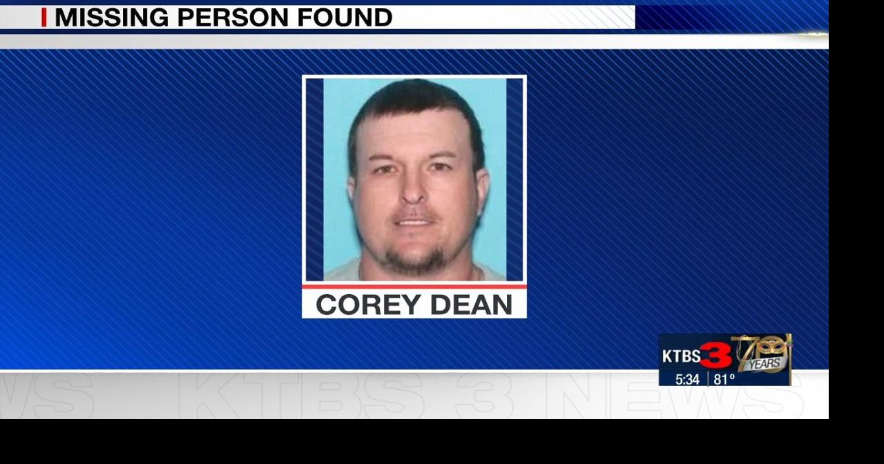 Man missing near Plain Dealing has been found safe | News | ktbs.com