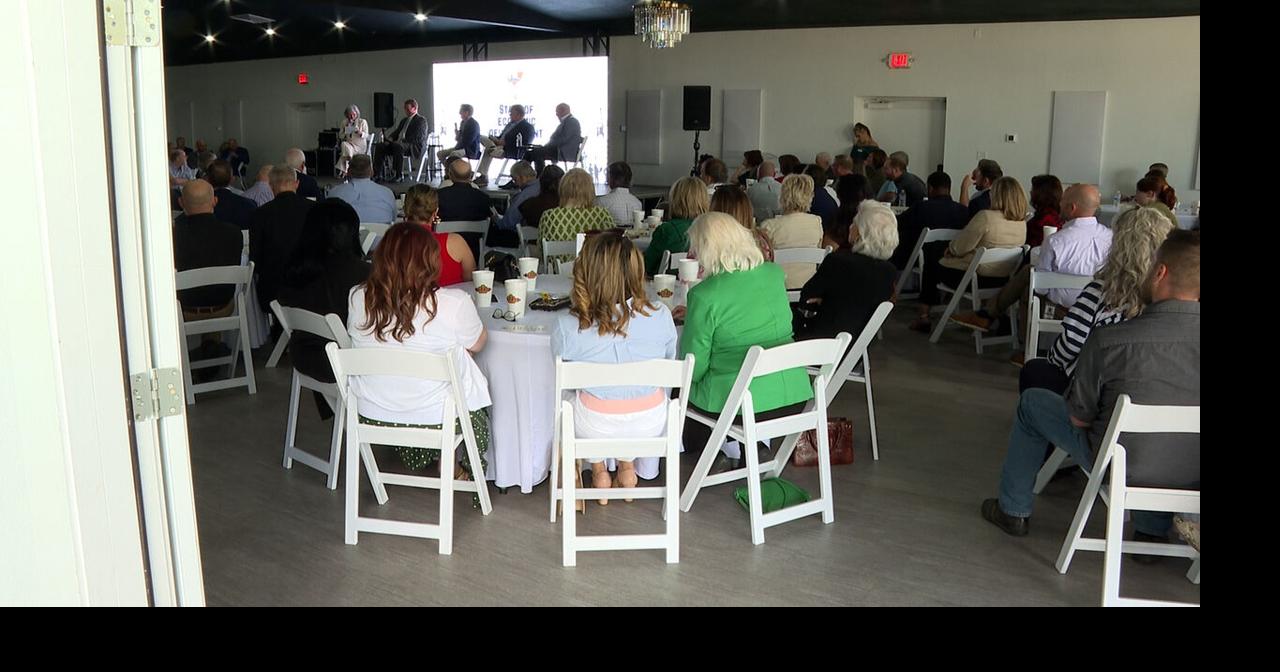 Texarkana leaders discuss economic development | Texarkana | ktbs.com