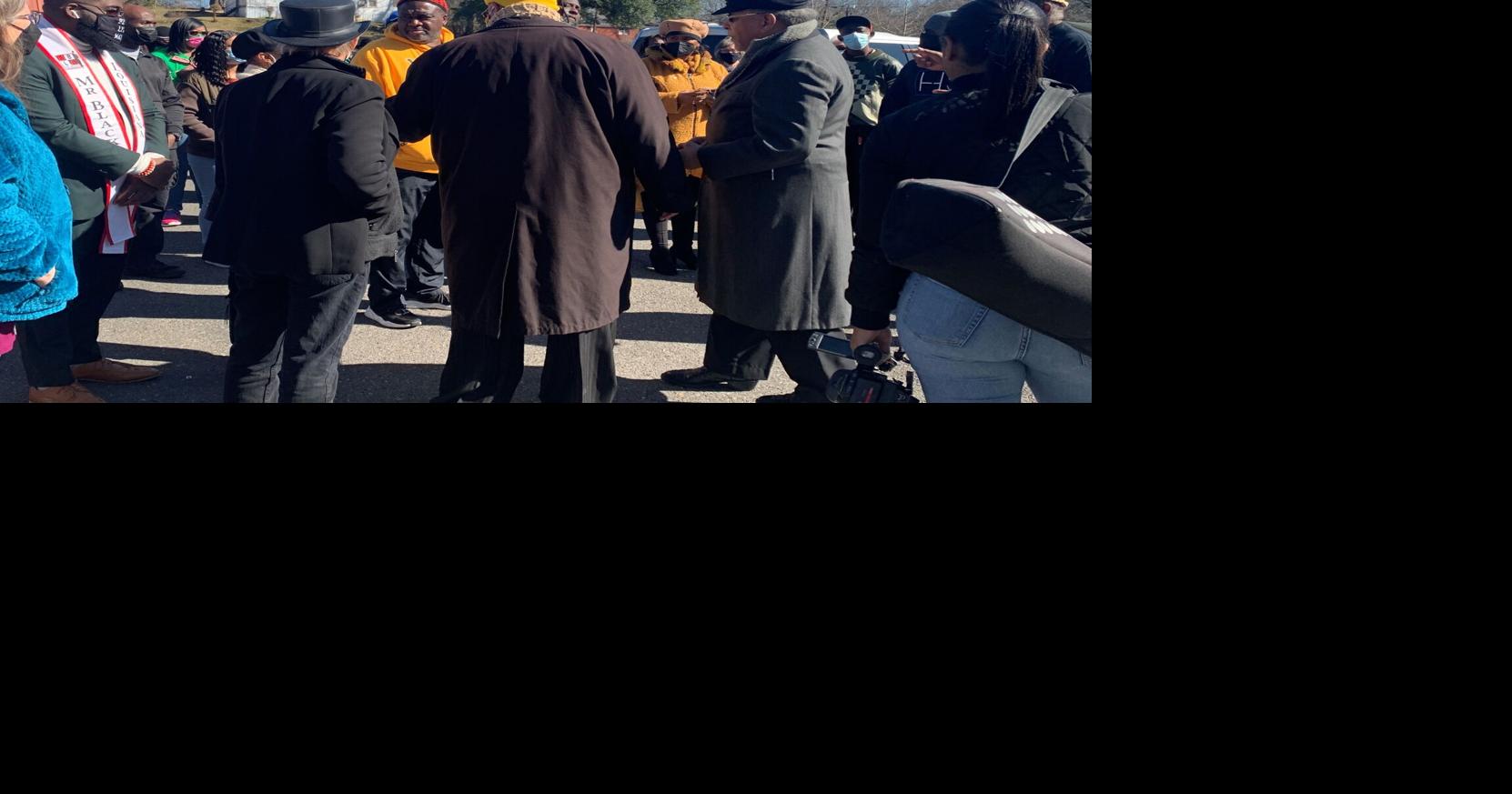 Rev. Harry Blake Sr., Dr. C.O. Simpkins memorial march | News | ktbs.com