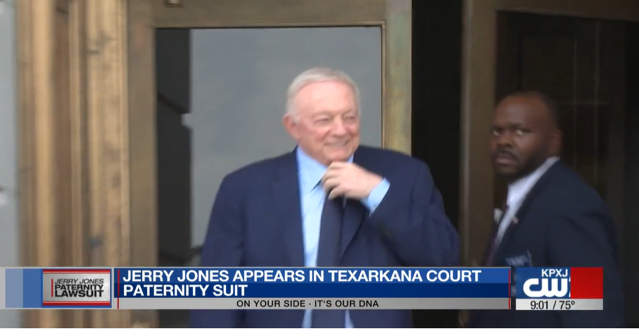 Breach of contract trial involving Cowboys owner Jerry Jones kicks off ...