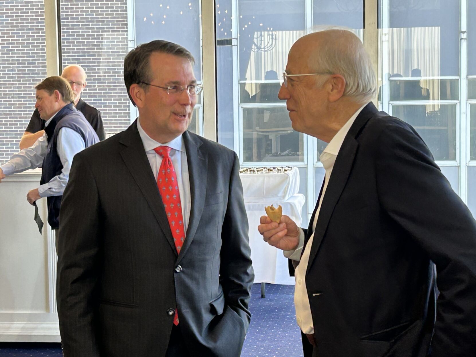 John Atkins announces candidacy for Public Service Commissioner | News ...