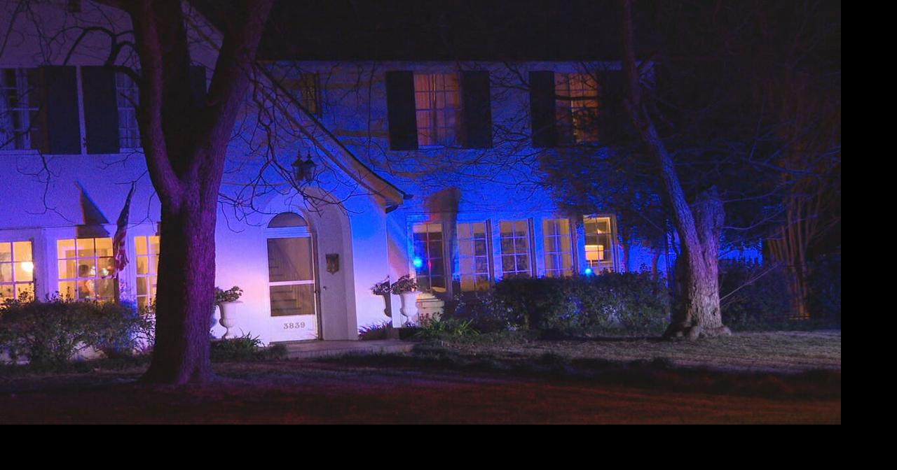 Home invasion suspect shot by homeowner, in custody | News | ktbs.com