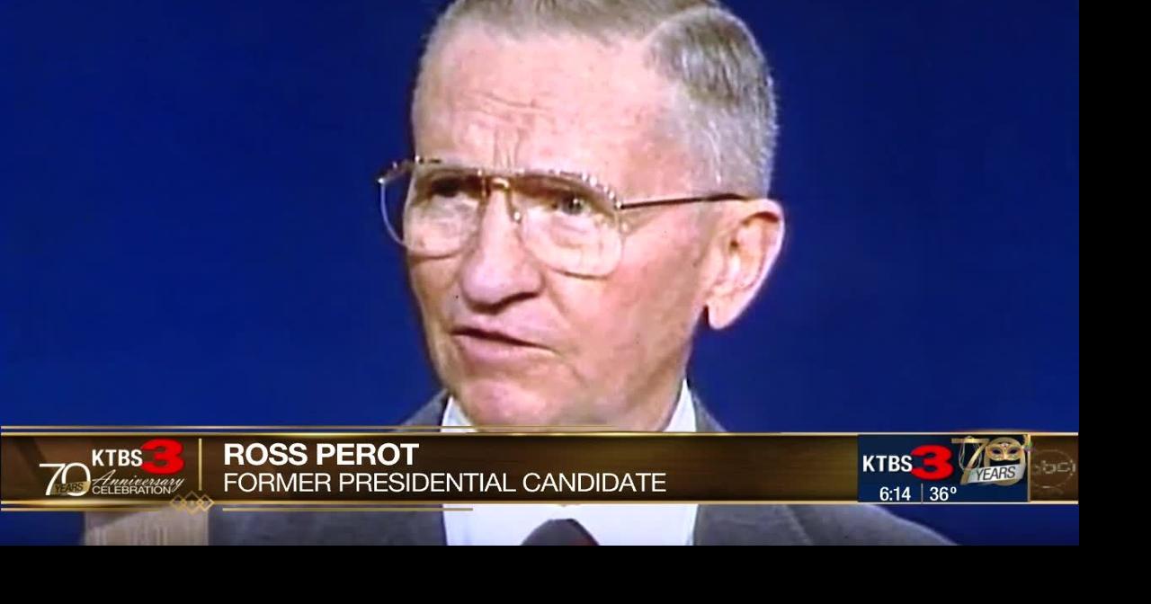 KTBS 70th Anniversary: Remembering the life and legacy of Texarkana ...