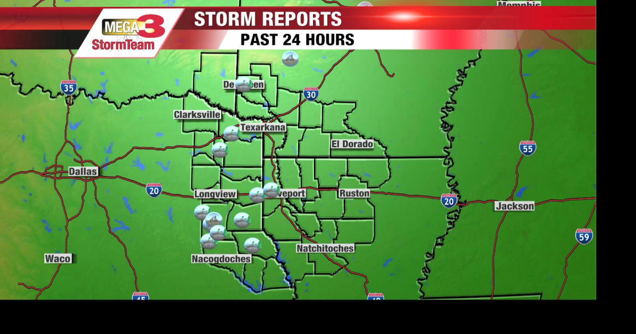 Tornado warnings, watches issued across the ArkLaTex | Severe Weather Coverage | ktbs.com