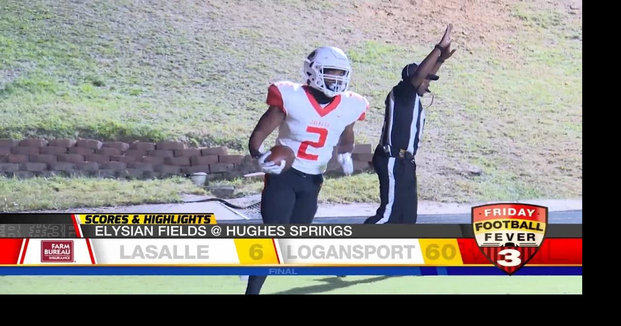 Elysian Fields @ Hughes Springs | Sports | ktbs.com