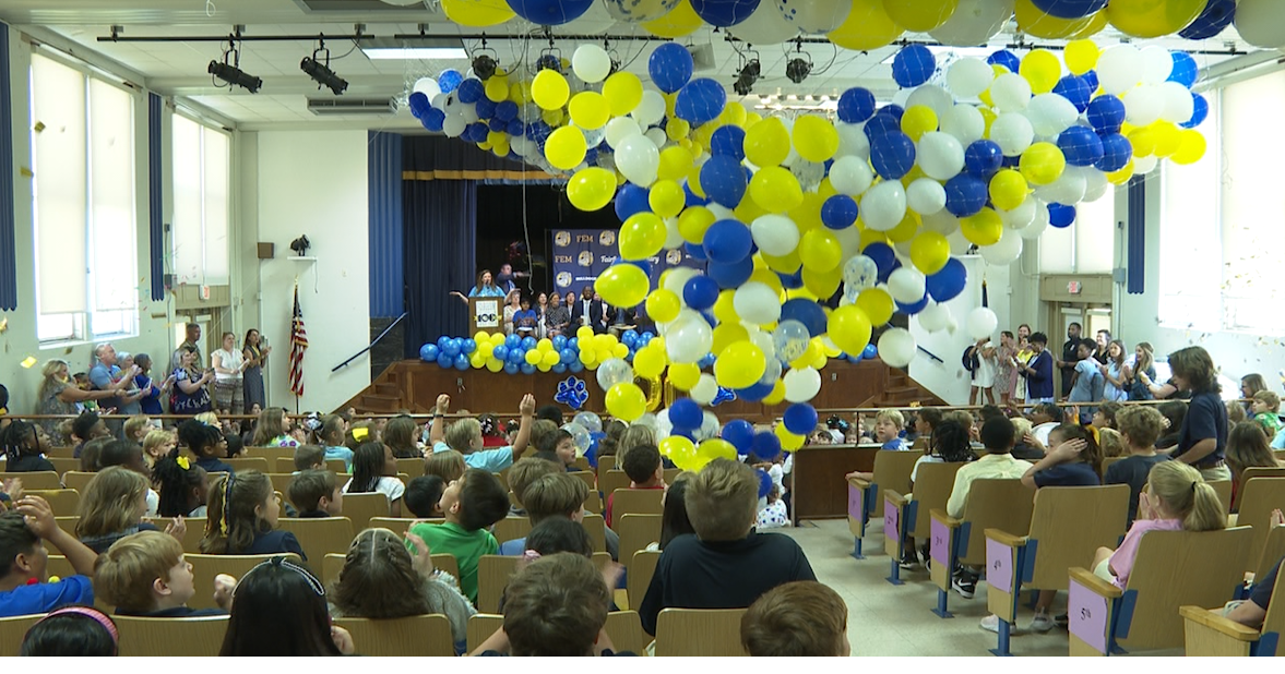 Fairfield Elementary Magnet celebrates 100 years | News | ktbs.com