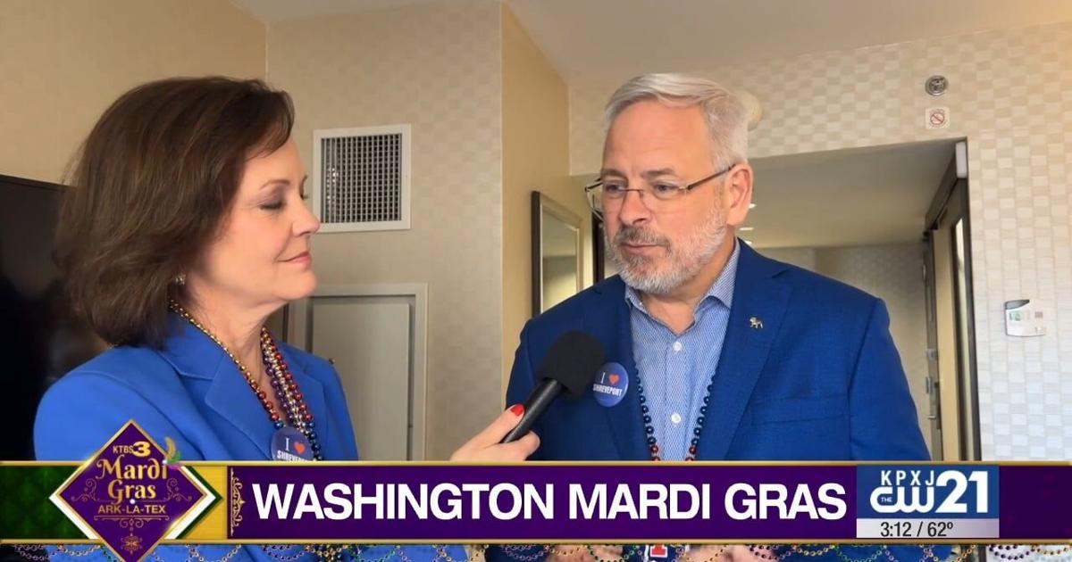 Newest President Of Louisiana Tech University Discusses Plans For Future Community